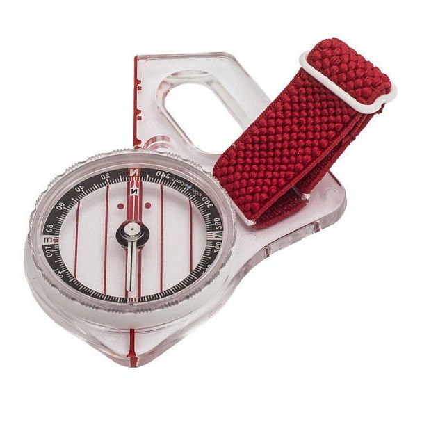 Moscompass Model 3 Right Handed Southern Hemisphere Thumb Compass ...