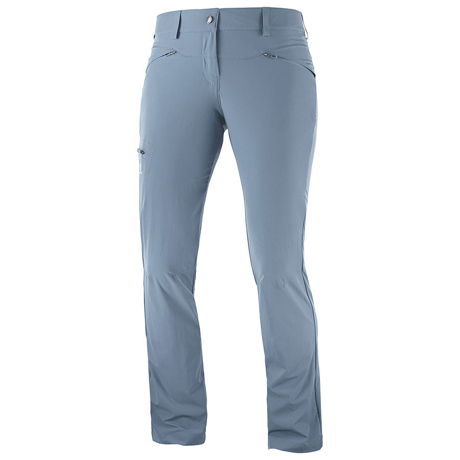 Salomon Wayfarer Straight Womens Pants | Wildfire Sports & Trek