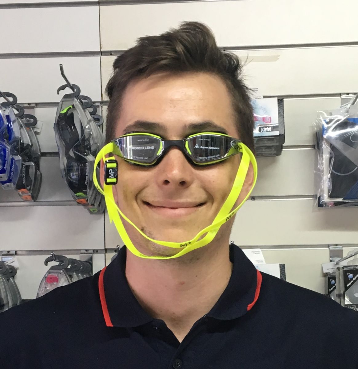 Our Blog How to Try on Goggles