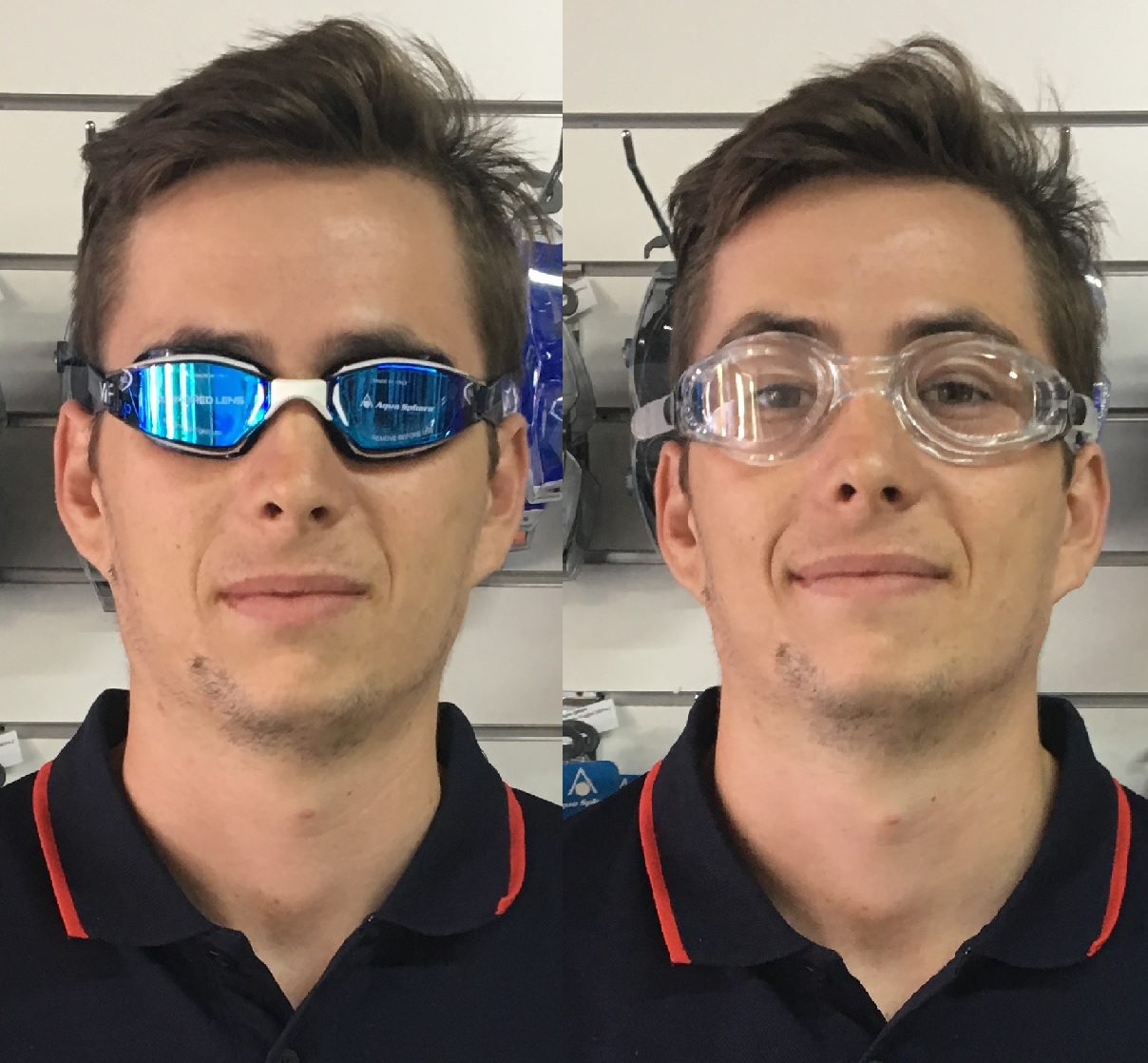 Our Blog How to Try on Goggles