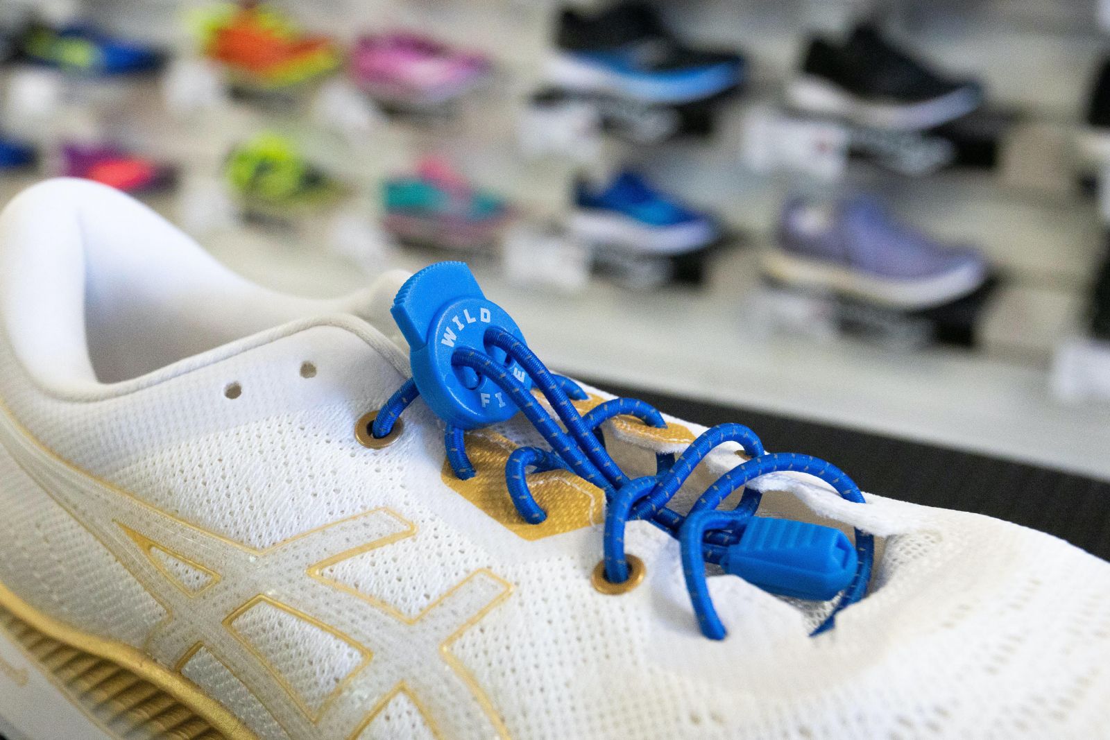 How To Install Wildfire Speed Laces | Wildfire Sports & Trek