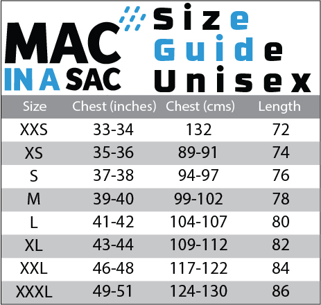 Mac in a Sac Origin II Waterproof Jacket | Wildfire Sports & Trek