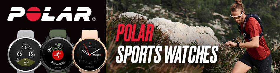 Polar Watches, Heart Rate Monitors & GPS | Wildfire Sports & Trek