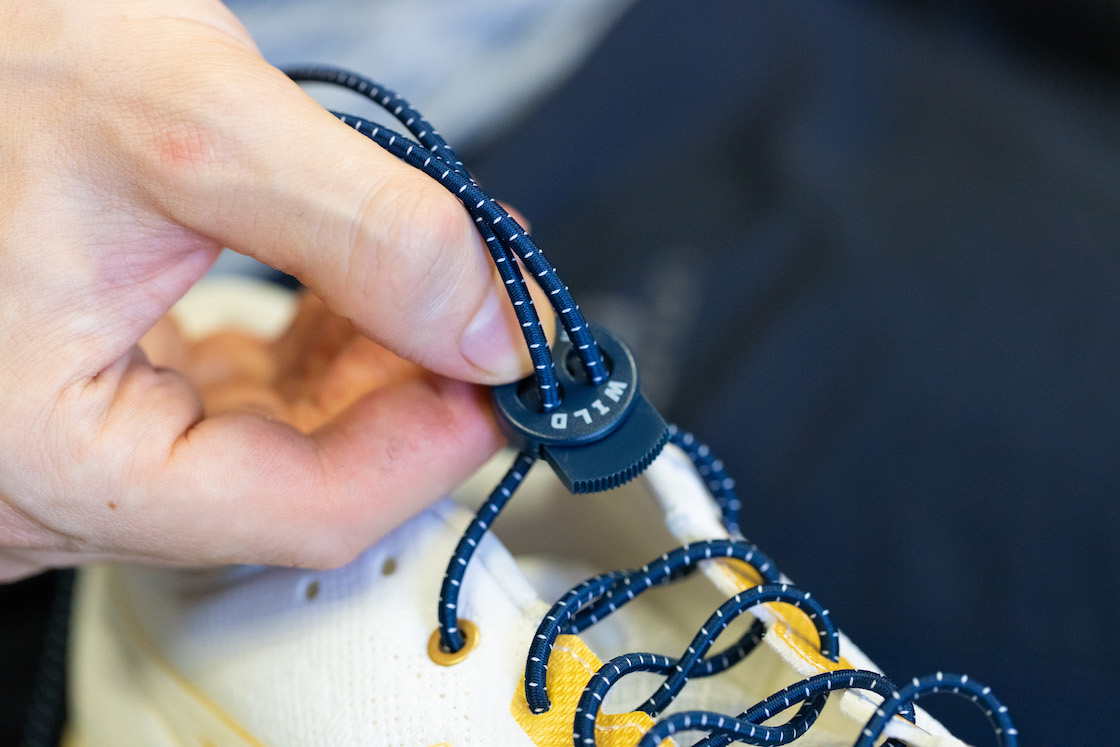 How To Install Wildfire Speed Laces | Wildfire Sports & Trek